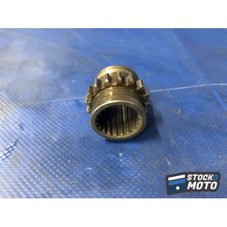 Pignon n°1 HONDA 600 CBR 1999 à 2002.