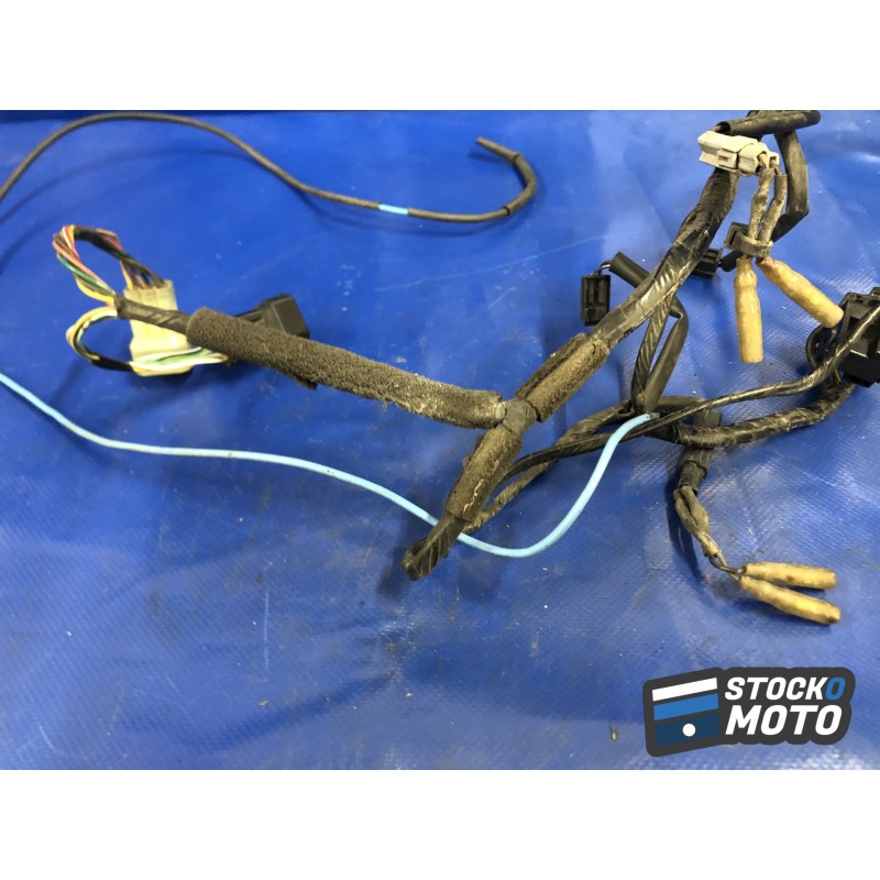 Faisceau électrique avant YAMAHA FZ6 S de 2004 à 2006